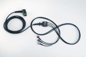 Physio-Control Paddles for LifePak 12 Defibrillator Monitor - 3-Lead E ...