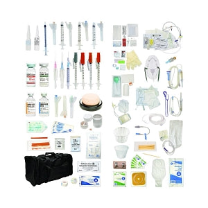 Pocket Nurse Pre-Filled Med-Surg Totes - TOTE, MED SURGE, PRE DESIGNED ...