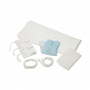Pocket Nurse Shroud Kits - Adult Shroud Kit, 54" x 108" - 05-18-7000 ...