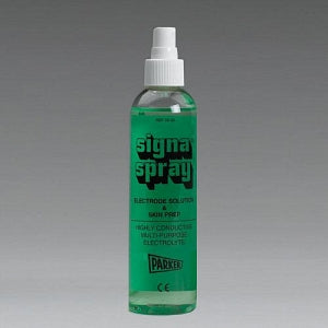 Parker Labs SignaSpray Electrode Solution Skin Prep - SOLUTION, SKIN P ...