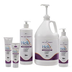 Parker Labs Helix Pain Relieving Cream Topical Analgesic - Helix Pain ...