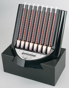 Polymedco Sedimat 15 Plus Automated Sedrate System - ANALYSER, ESR, SE ...