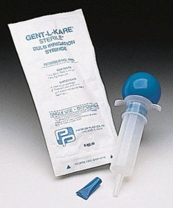 Inteplast Group Sterile Bulb Irrigation Syringes - Irrigation Bulb Syr ...