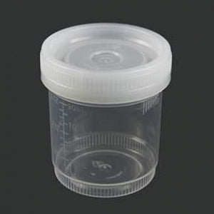 Parter Medical Sterile Specimen Polypropylene Containers - CONTAINER ...