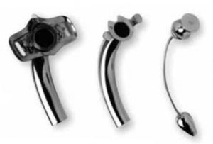 Premier Medical Products Jackson Improved Tracheostomy Tubes - Jackson ...