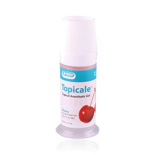 Topicale Gel (Red ) by Premier Dental Products — Grayline Medical
