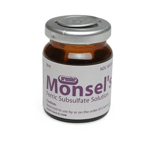Premier Medical Monsel's Solution - Monsel Solution with Applicator, 8 ...