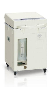 Panasonic Top-Loading Autoclaves - Top-Load Autoclave, 1.8 Cubic Feet ...