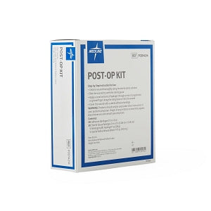 Medline Post-Operative Kits for Minor Surgical Procedures - Post-Op Na ...