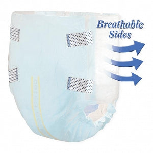 Principle Business Select Adult Disposable Incontinent Briefs - Select ...
