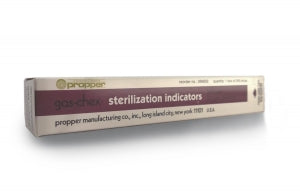 Propper Mfg Gas-Chex Indicator Strips - Gas-Chex Indicator Strip, EO ...
