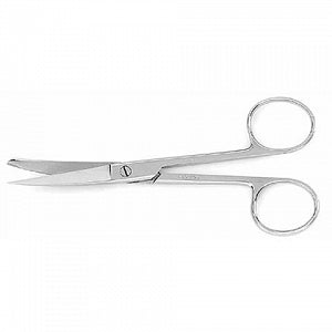 Precision Medical Devices Sharp Blunt Curved Scissors - SCISSOR, OPERA ...