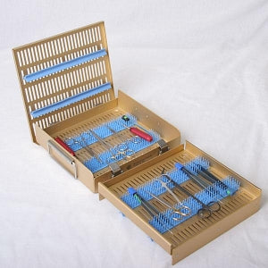 Precision Medical Devices Sterilization Trays - Sterilization Tray, Mi ...
