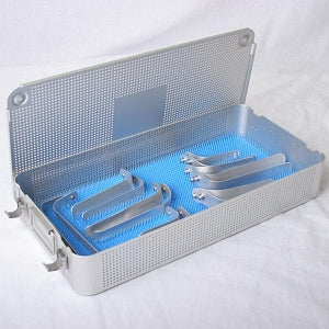 Precision Medical Devices Sterilization Trays - Sterilization Case, No ...