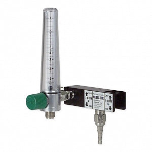 Precision Medical Nebulizer Block with Compact Flowmeter - Flowmeter w ...