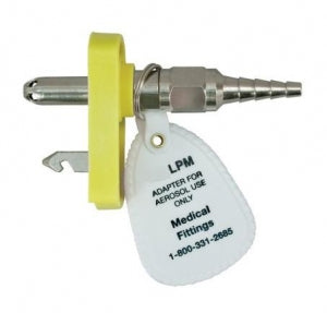 Precision Medical Chemetron Neb Drive Connectors - Chemetron Nebulizer ...