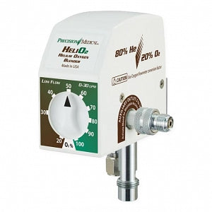 Precision Medical HeliO2 Blender - BLENDER, PM5400, HE / O2, LOW FLOW ...