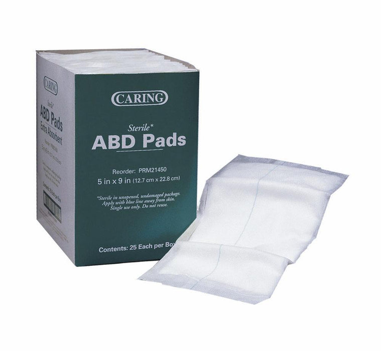 Sterile Abdominal Pads — Grayline Medical