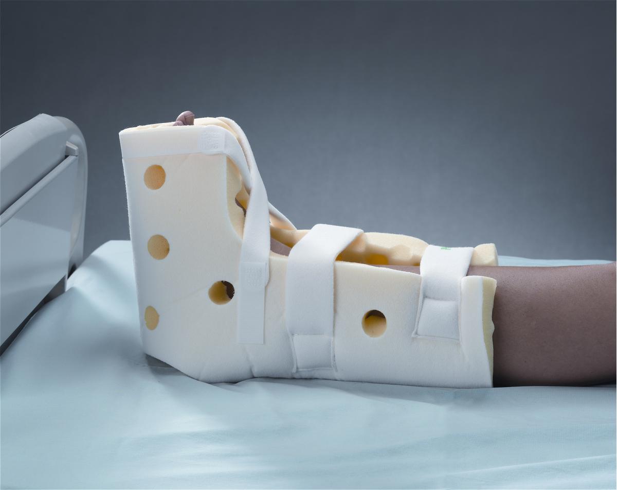 Premium Heel Guard by Posey — Grayline Medical