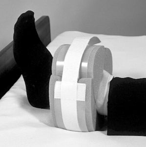 Posey Company Foot Elevators - Foot / Heel Elevator with 6" Wide Foam ...