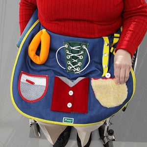Posey Activity Apron II - Activity II Apron - 7405 — Grayline Medical