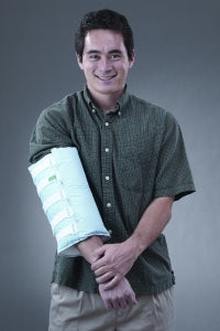 Posey SecureSleeve Splint - Freedom Arm Splint, Size S, 3"-14" Limb Ci ...