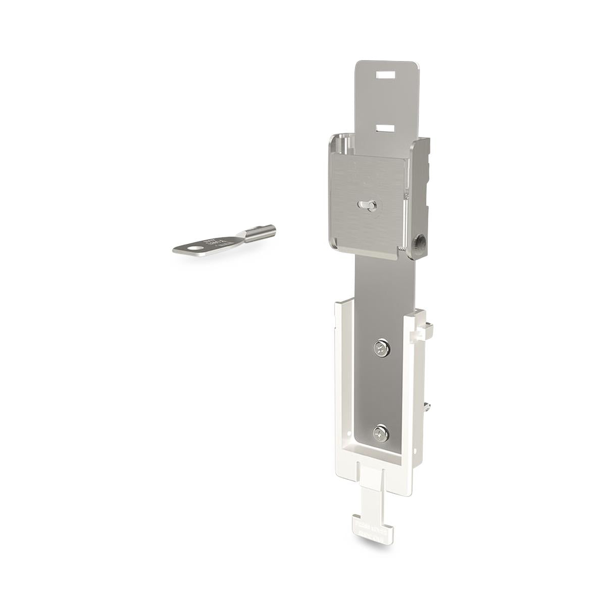 Posey Company Alarm Attachment Bracket - BRACKET, CANISTER, ALARM MOUN ...