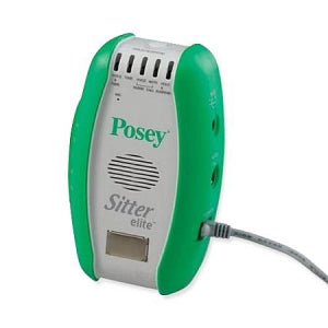 Posey Sitter Elite Alarm Units - Sitter Elite Alarm with AC Adapter ...