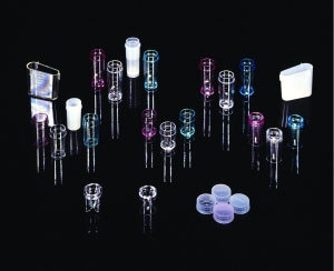 Protective Serum Cup and Disposables - BEAKER CUPS 0.5ML PS CLEAR - 12 ...