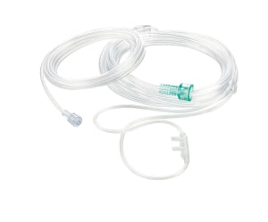 Smiths Medical Gas Sampling Lines - O2 Cannula, 7', CO2 10' Male - 001 ...