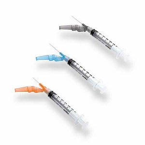 Smiths Medical Needle-Pro EDGE Hypodermic Safety Needles - Needle-Pro ...