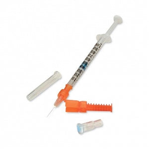 Smiths Medical Pro-Vent Plus 1 mL Dry Lithium Heparin - Pro-Vent Plus ...