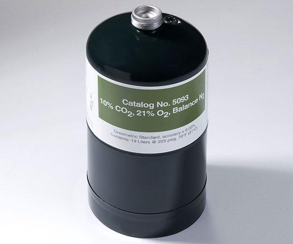 ETCO2 Calibration Gas by Smiths Medical — Grayline Medical