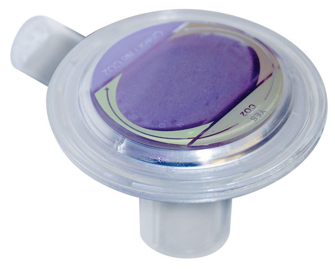Colorimetric Carbon Dioxide Detection System by Smiths Medical ...