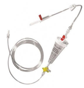 Smiths Medical CADD Administration Sets - CADD 72" Vented Standard Tub ...