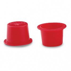Smiths Universal Red Cap Plugs for Trach Tubes - Universal Red Cap Plu ...