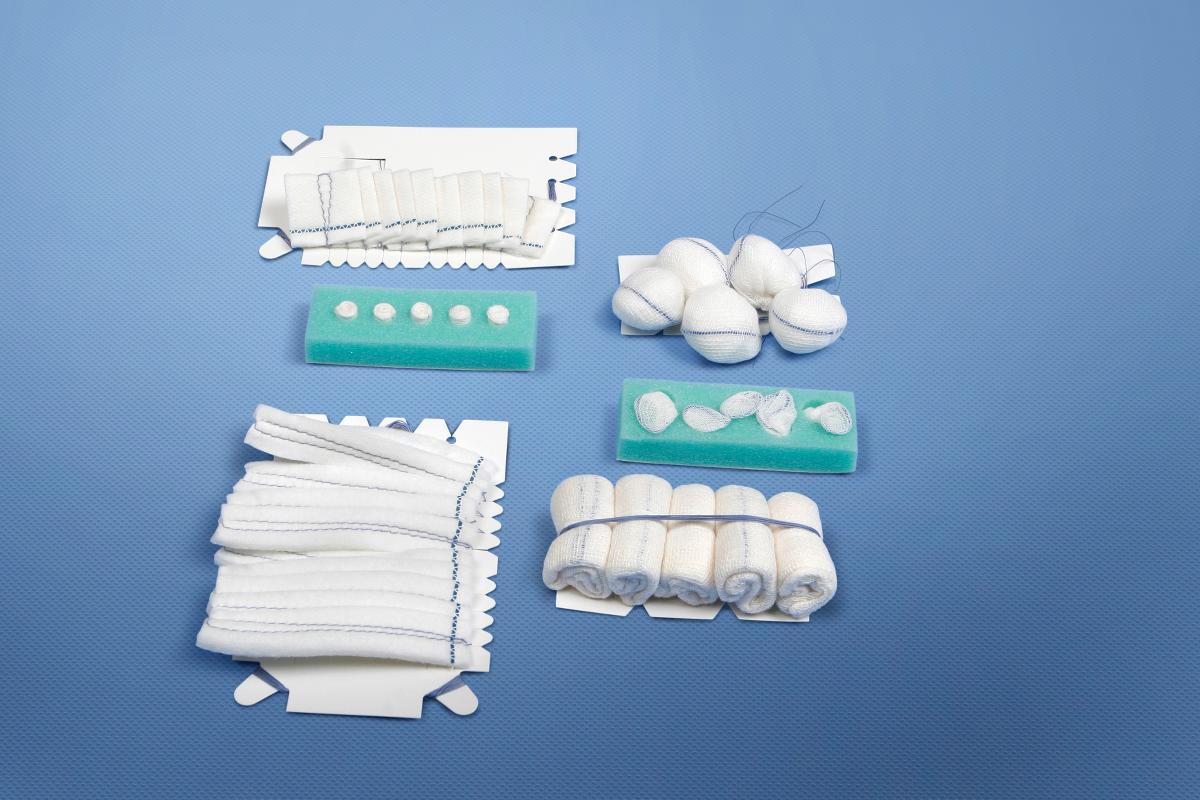 Teleflex Medical Sterile Neurological Sponges - Sterile Neurological S ...