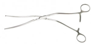 Teleflex Medical Cherry Supraceliac Clamps - Cherry Supraceliac AG Cla ...