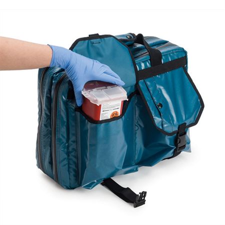 Pathogen Resistant Medical Bag — Grayline Medical