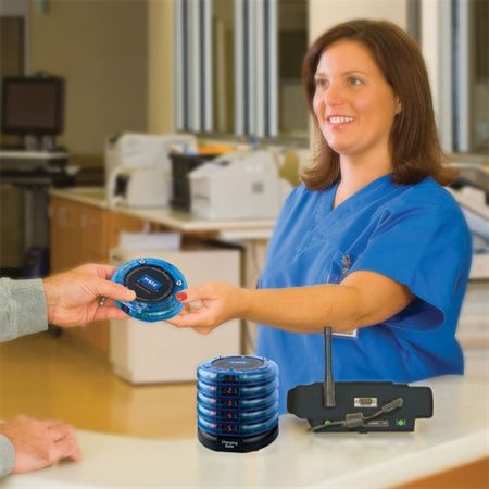 Patient Paging System Additional Pager — Grayline Medical