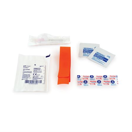 Blood Draw Kit 18-Gauge — Grayline Medical