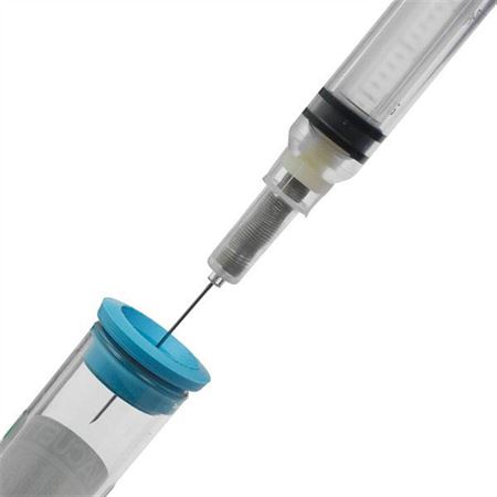 Pierceable Closure Caps For 16mm Tubes - Not available in White ...