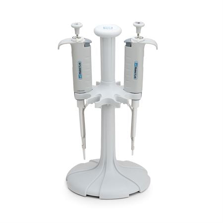 Pipette Carousel Rack Pipette Carousel Rack - 6 Place - 6.5"Dia x 12"H ...