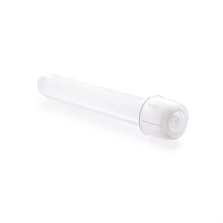 Polystyrene Sterile Culture Tube with Cap 17x100mm - 25/bag — Grayline ...