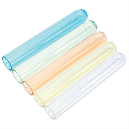 Translucent Polystyrene Tubes 12mm x 75mm - 5mL — Grayline Medical