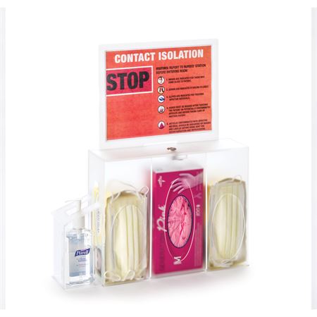 Deluxe Mini Isolation Station Portrait Deluxe Mini Isolation Station ...