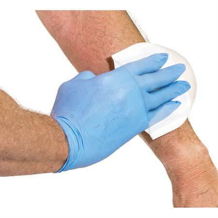 Pre-Op Adhesive Mitt Pre-Op Adhesive Mitt - 4" x 5.25 — Grayline Medical