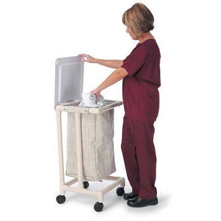 Premium Laundry Hamper With Bag — Grayline Medical