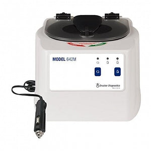 Drucker Model 642M Mobile Centrifuge - Model 642M Mobile Centrifuge, H ...