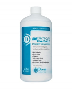 Decon Laboratories Descal - DETERGRNT, DESCAL ACIDIC, 1 LITER - 4001 ...